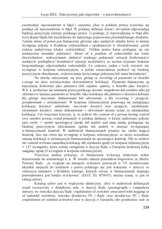 Tekst prawny jako hipertekst – o intertekstualności tłumaczeń prawnych na przykładzie ...