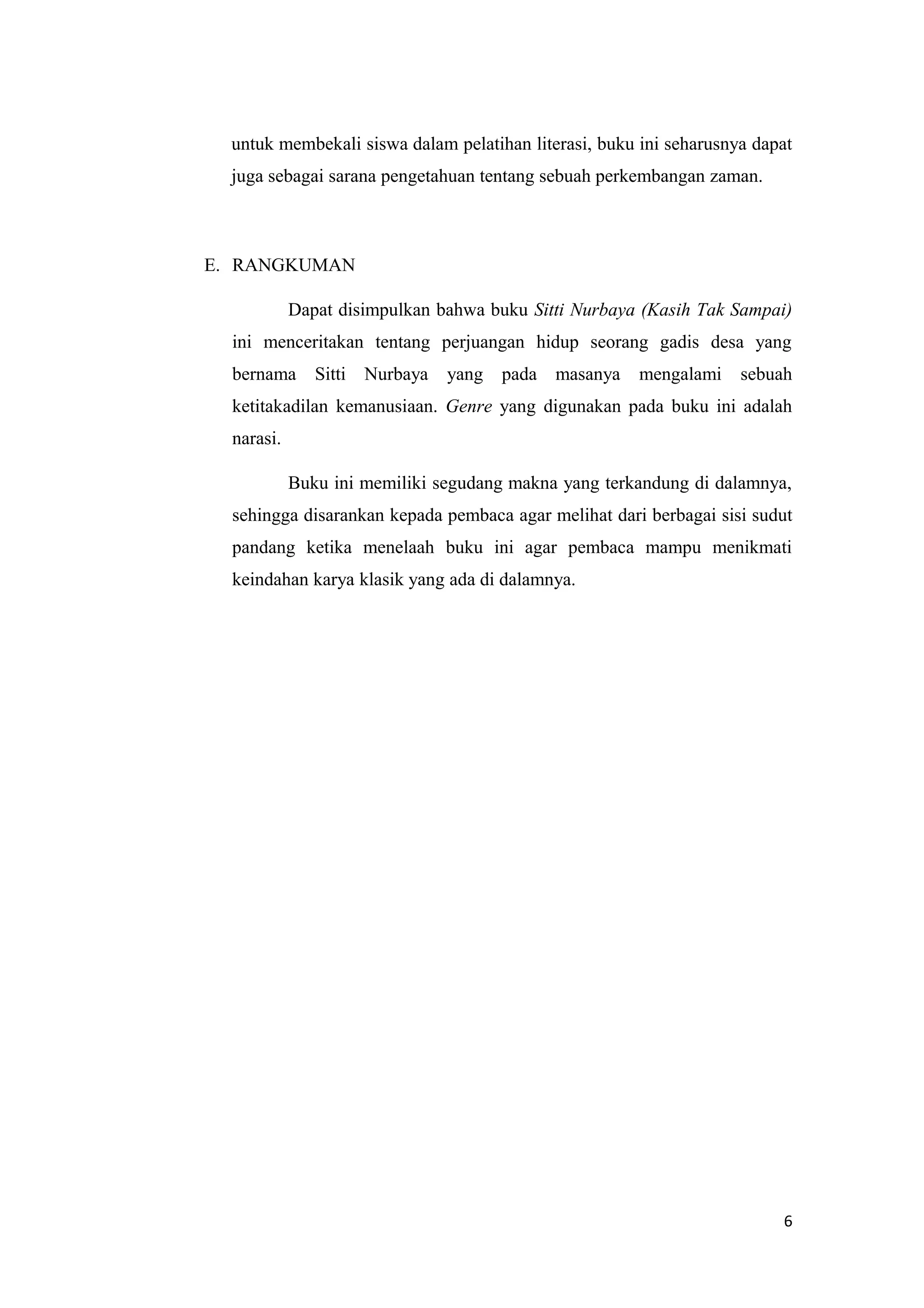 Teks ulasan buku non akademik | PDF