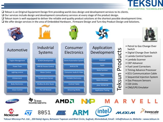 TeksunLab Pegasus Program 2014 | PPTX
