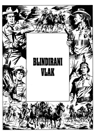 Teks Viler Blindirani vlak (LM 008) 01 | PDF