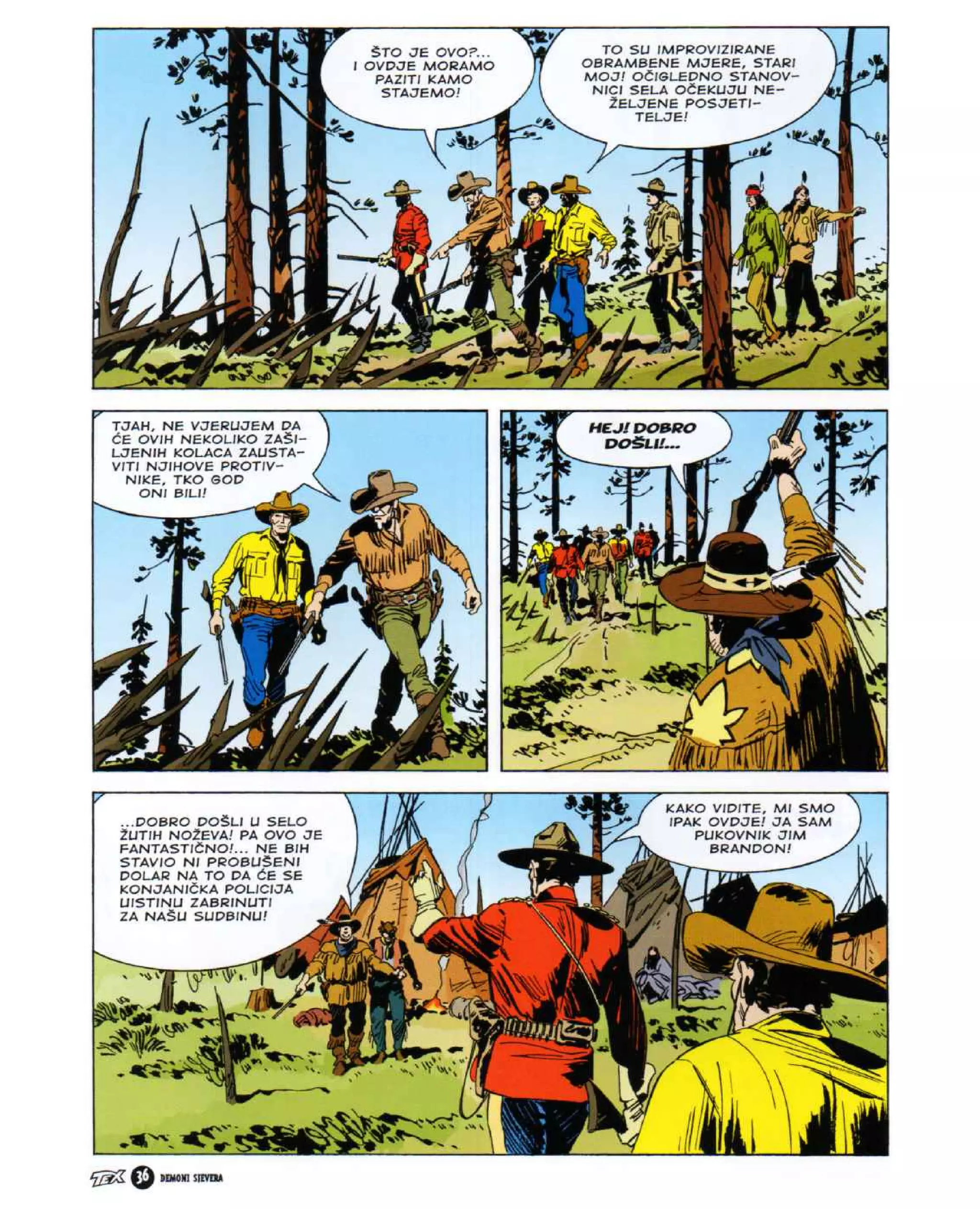 Teks Viler LIB 069 - Demoni sjevera | PDF