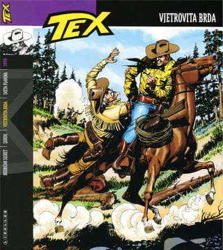 Teks Viler LIB 87 - Vjetrovita brda | PDF