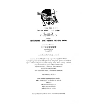 Teks Viler LIB 87 - Vjetrovita brda | PDF