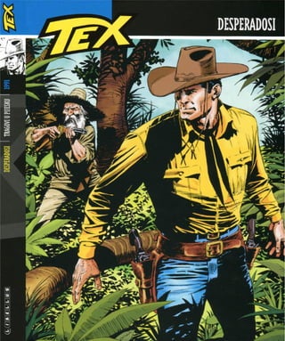 Teks Viler LIB 89 - Desperadosi | PDF