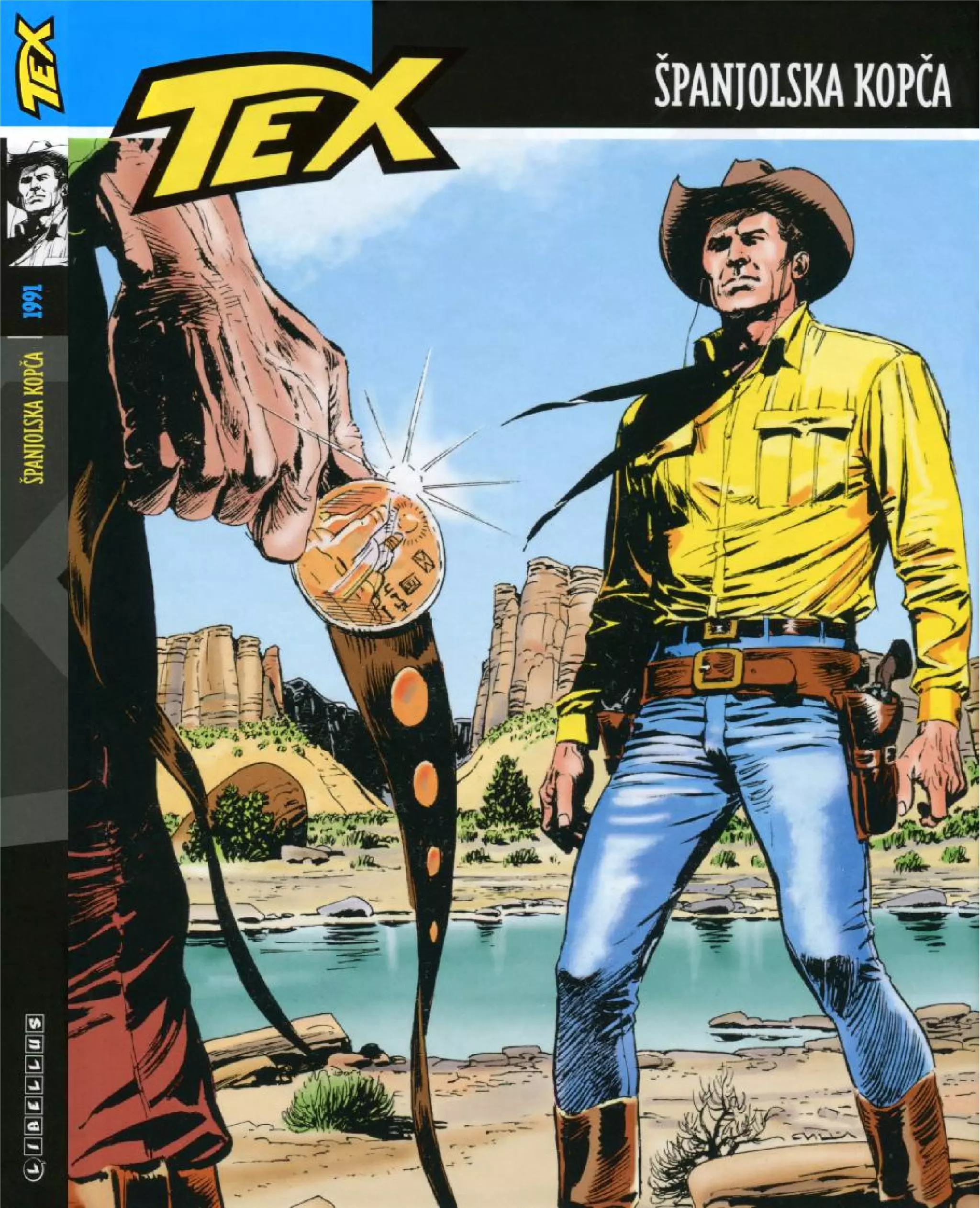 Teks Viler LIB 90 - Spanjolska kopca | PDF