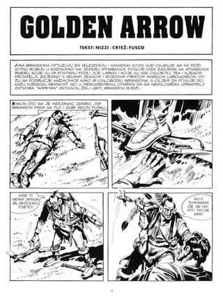 Teks Viler Ludens 164 - Golden Arrow | PDF