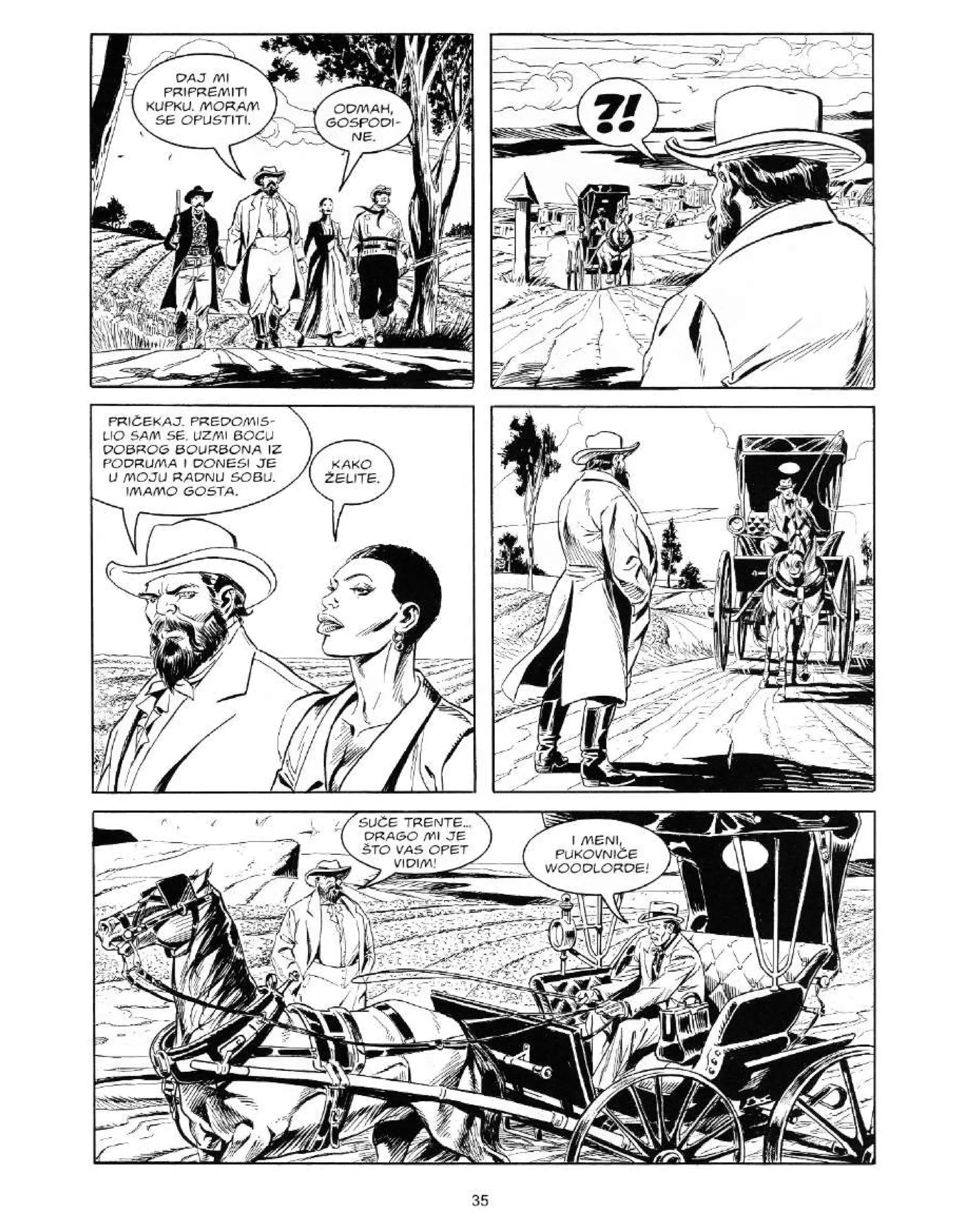 Teks Viler SA 30 - Oluja nad Galvestonom | PDF