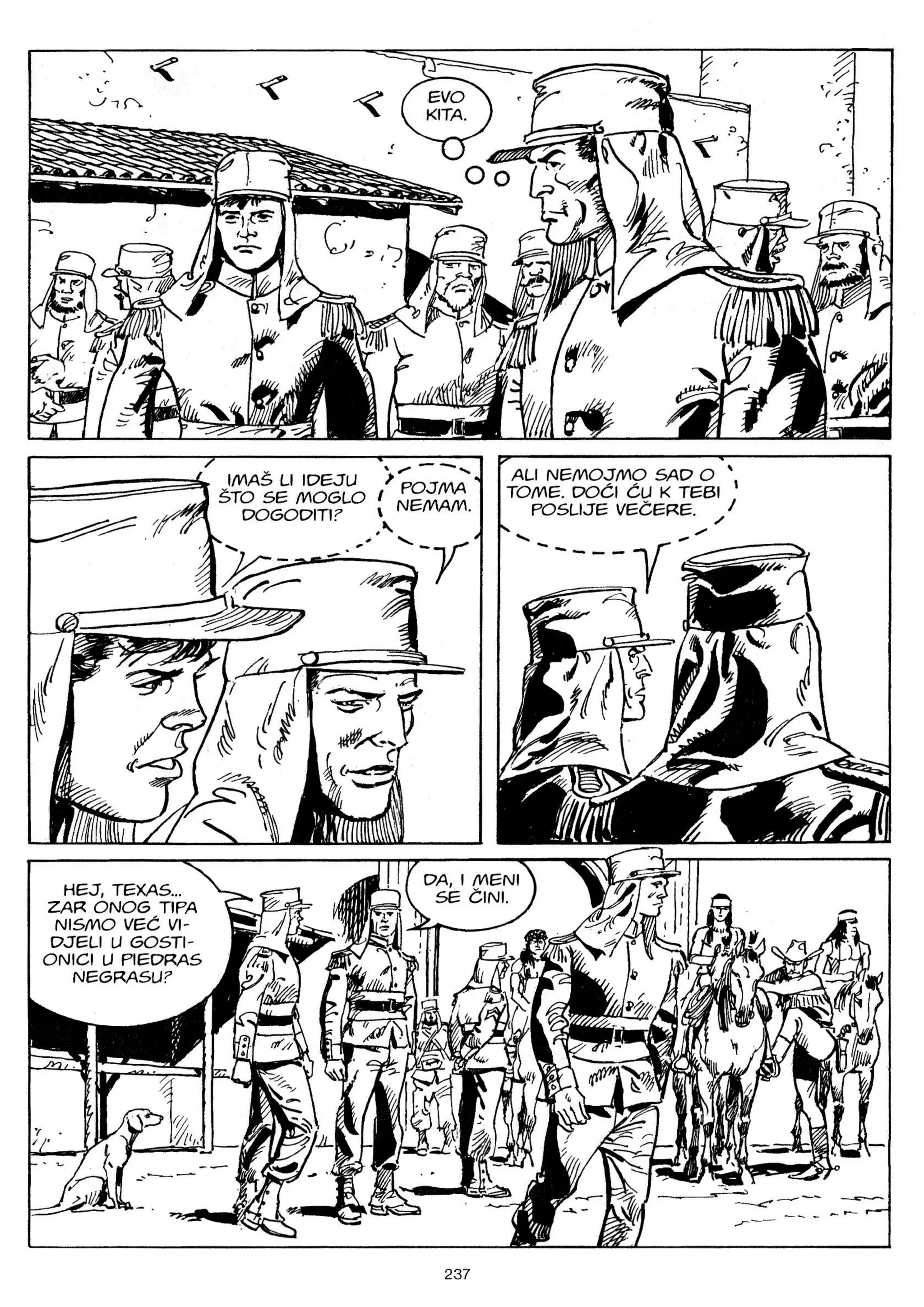 Teks Viler Utvrda sahara (LM 011) 02 | PDF