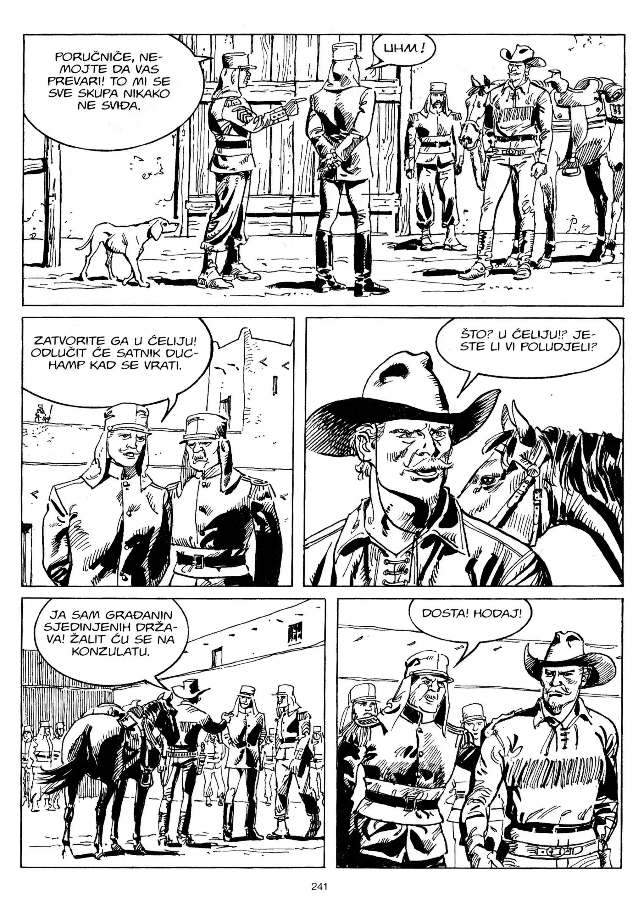 Teks Viler Utvrda sahara (LM 011) 02 | PDF