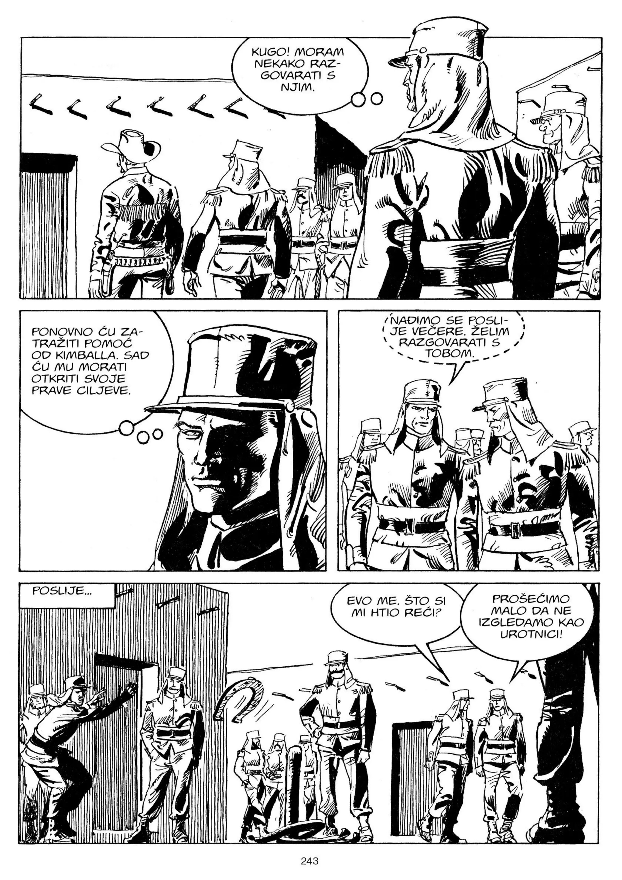 Teks Viler Utvrda sahara (LM 011) 02 | PDF