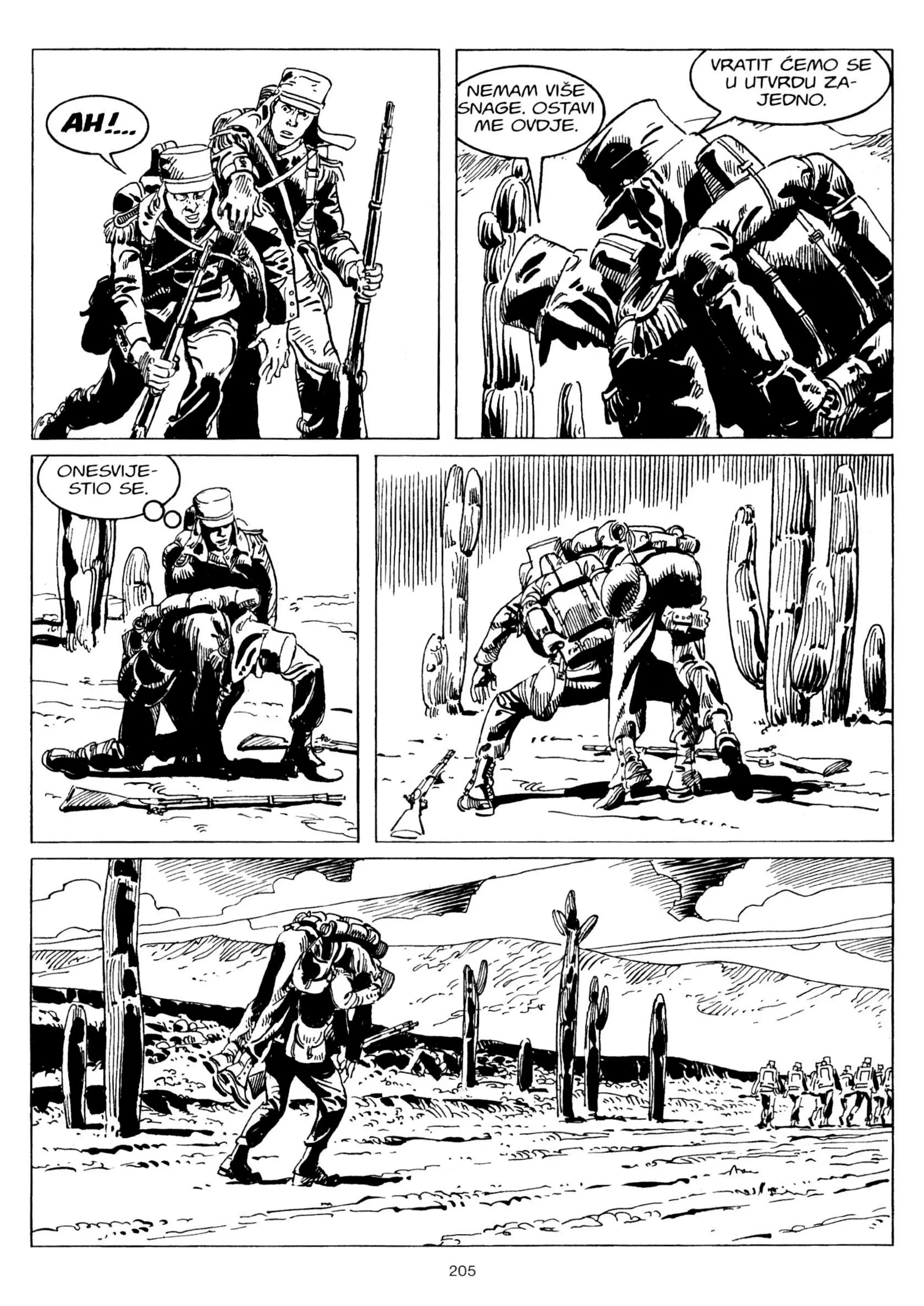 Teks Viler Utvrda sahara (LM 011) 02 | PDF