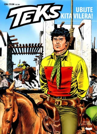 Teks Viler VC 057 - Ubijte Kita Vilera! | PDF