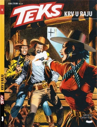 Teks Viler VC 068 - Krv u raju | PDF