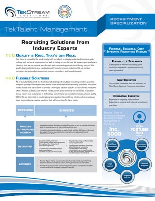 TekTalent TPPPA | PDF