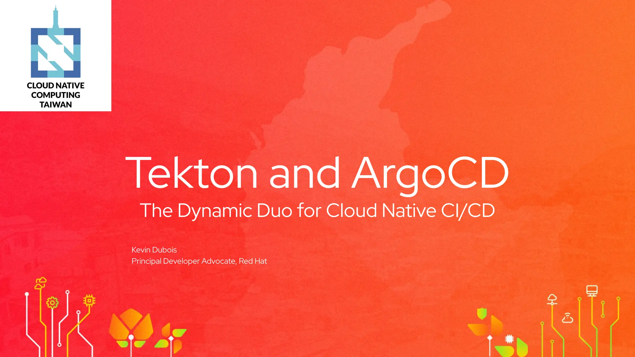 Tekton Argocd Kcd Taiwan Cicd Openshift Pdf Cloud Computing Internet