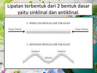 Tugas Tektonisme - Kelas X Geografi | PPTX