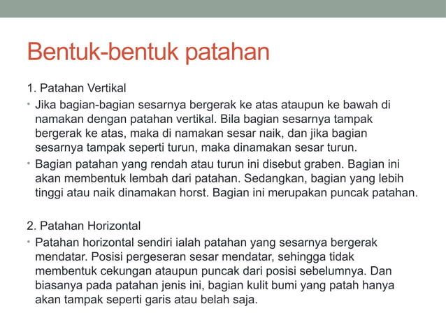 TEKTONISME lempenggan bumi di indonesia.pptx