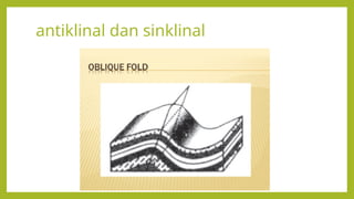 Analisis Pengaruh Tektonisme Terhadap Pembentukan Bentuk Lahan: Studi ...