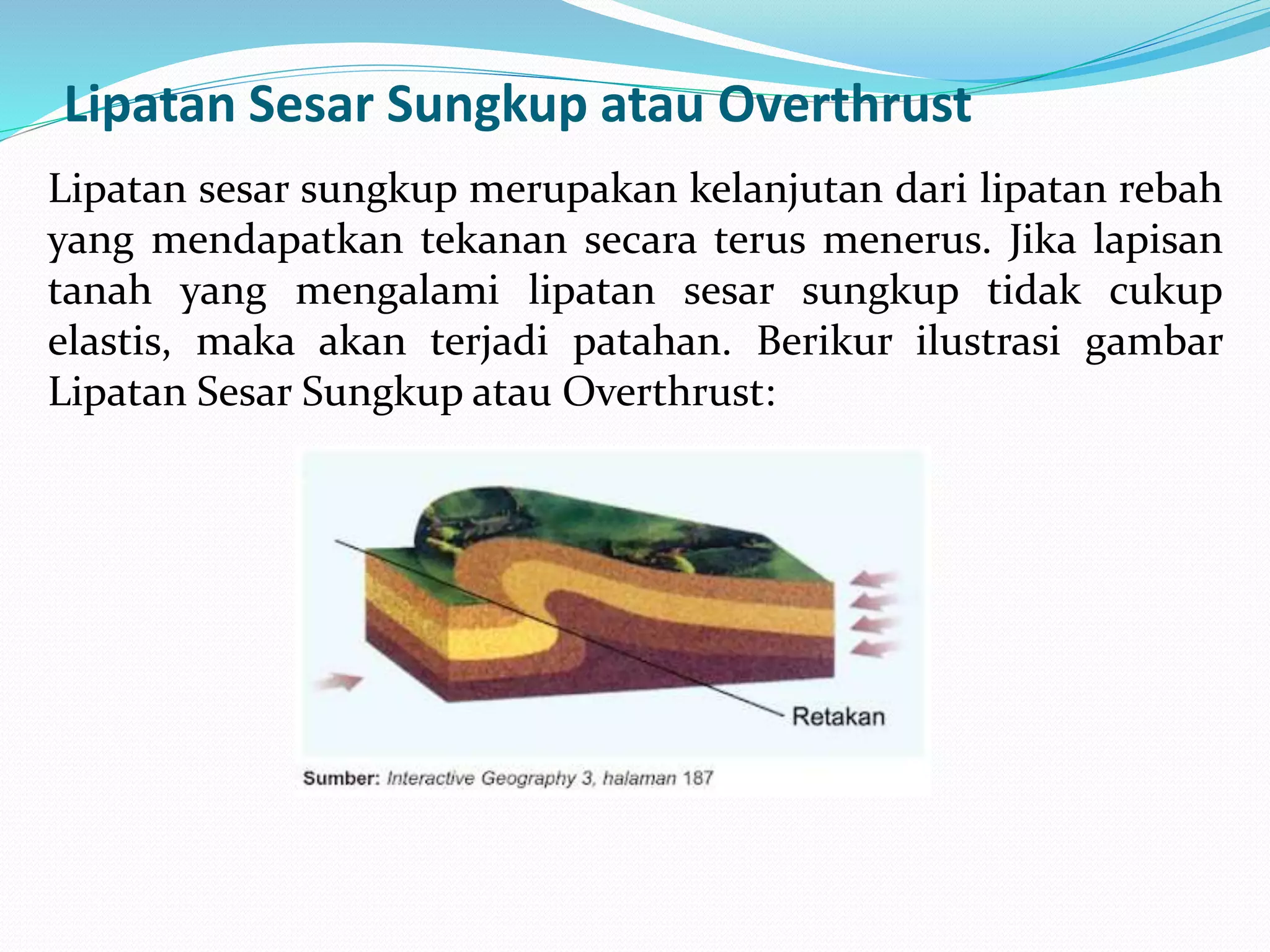 TEKTONISME DAN PENGARUHNYA TERHADAP KEHIDUPAN.pptx