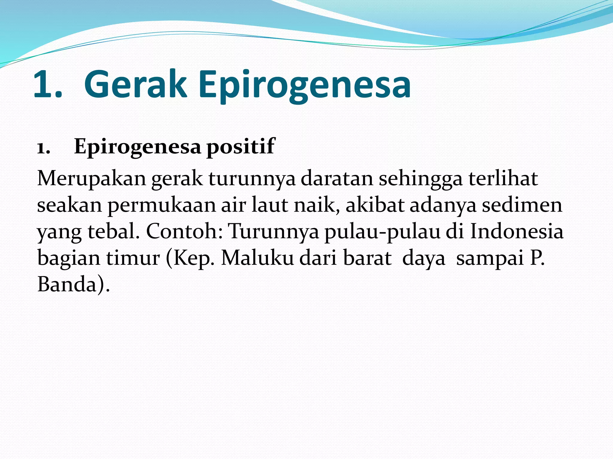 TEKTONISME DAN PENGARUHNYA TERHADAP KEHIDUPAN.pptx