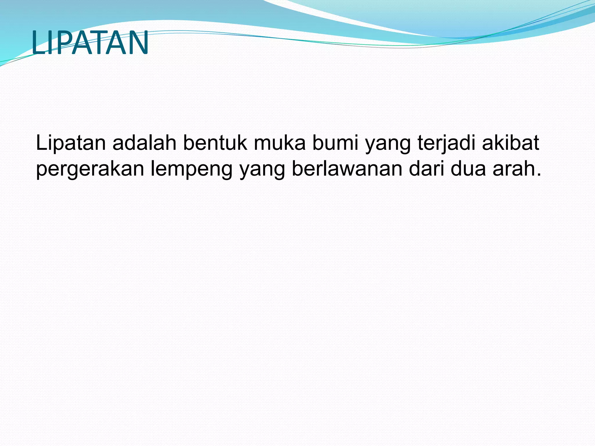 TEKTONISME DAN PENGARUHNYA TERHADAP KEHIDUPAN.pptx