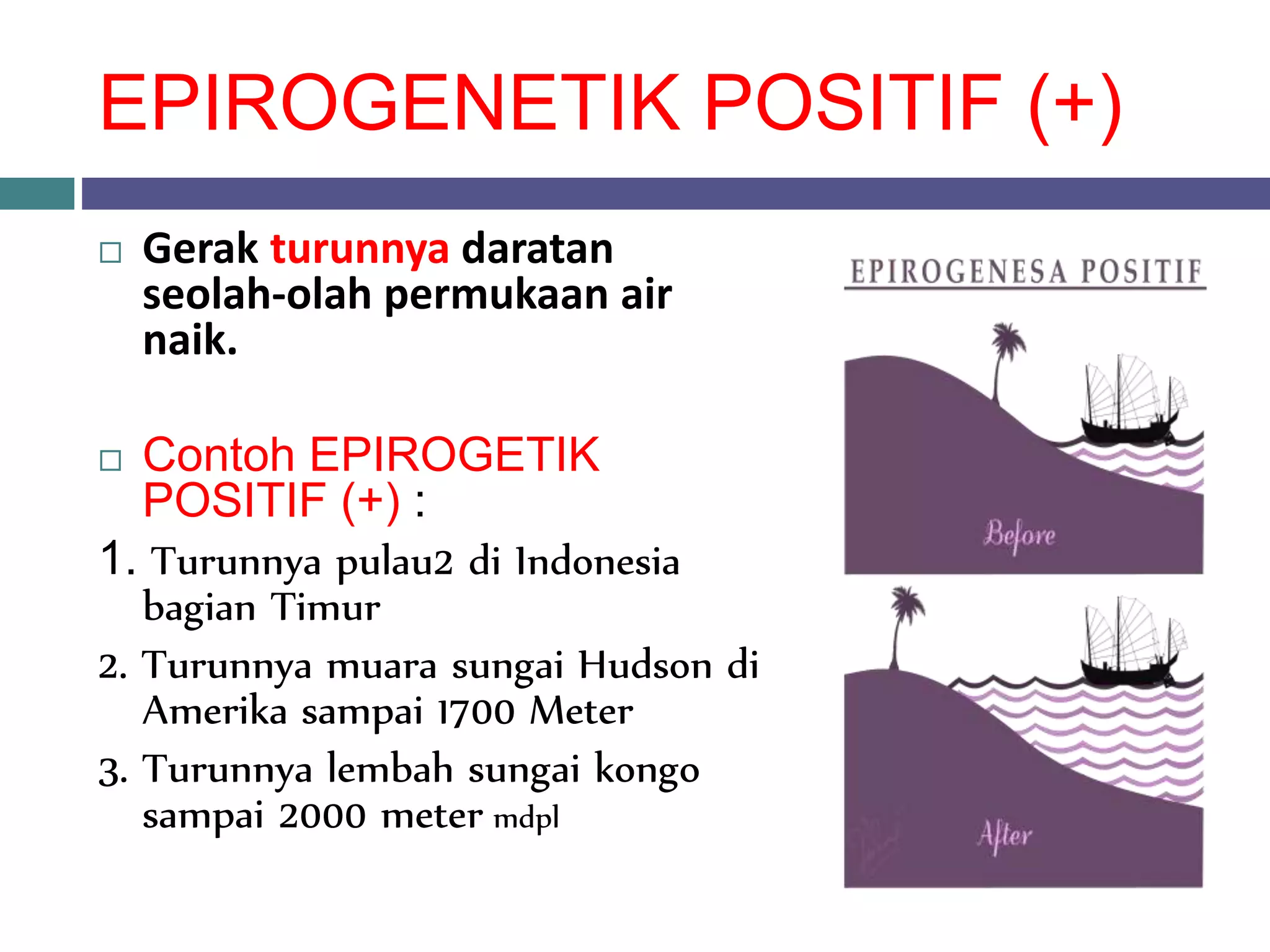 Tektonisme dan Vulkanisme | PPTX