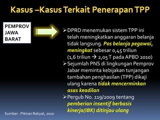 Telaahan tambahan penghasilan malinau (ekspose awal) | PDF