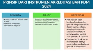 TELAAH BUTIR KOMPONEN LENGKAP AKREDITASI 1.pptx