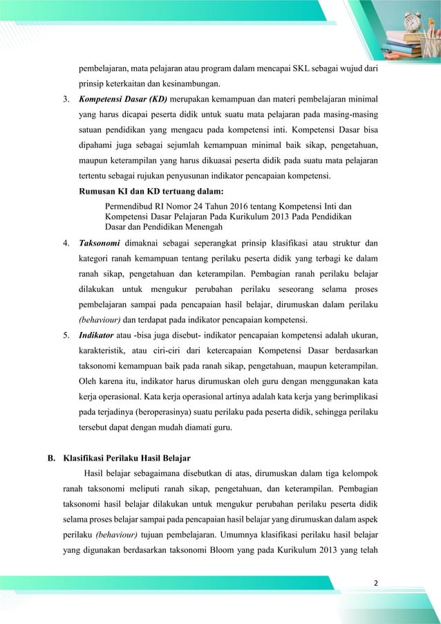 Telaah ki kd ipk rpp | PDF | Islam | Religion & Spirituality