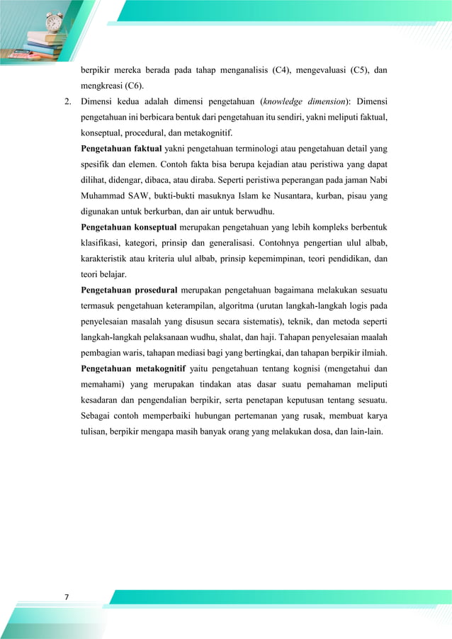 Telaah ki kd ipk rpp | PDF | Islam | Religion & Spirituality