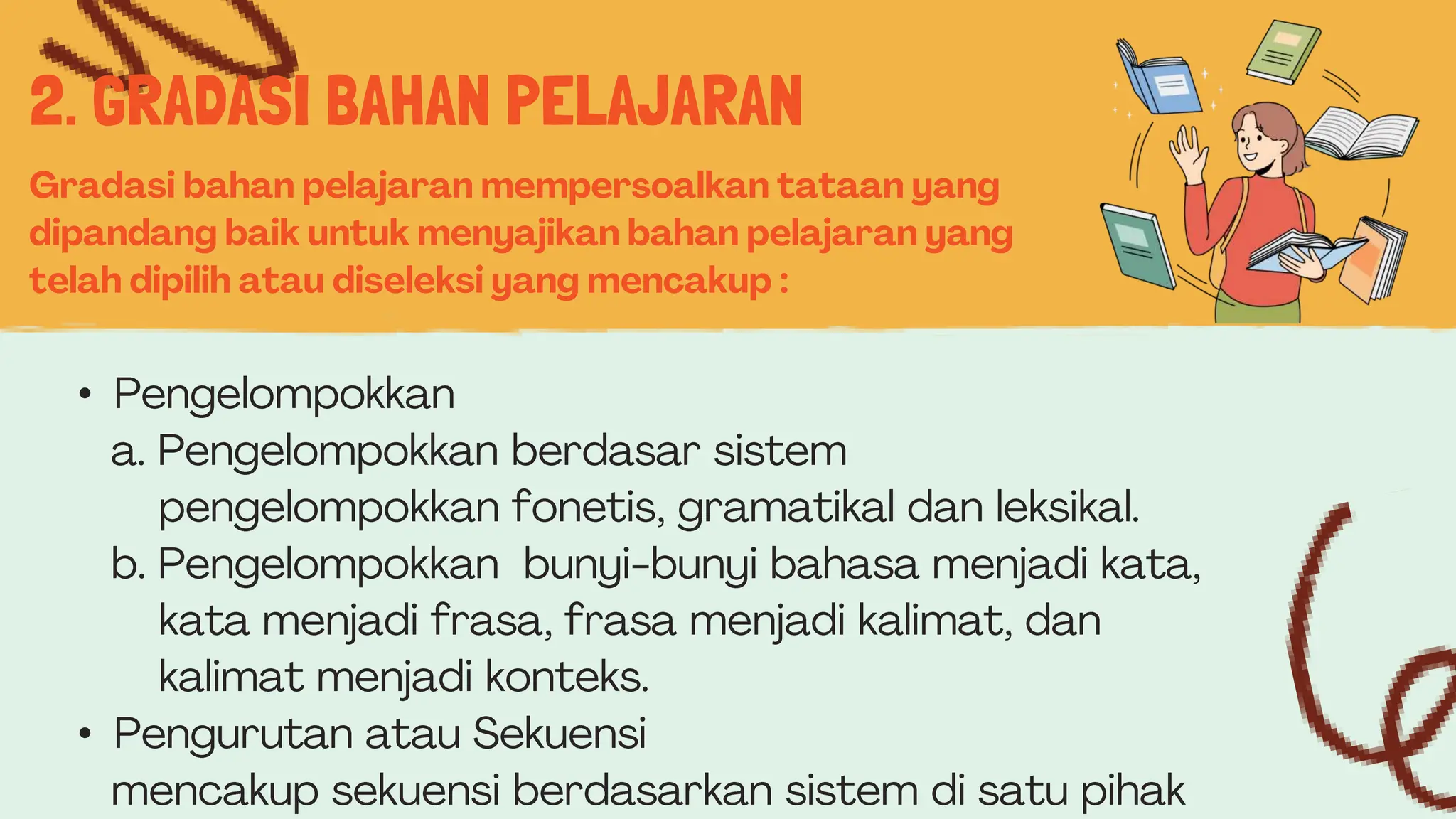 Telaah Kurikulum dan Buku Teks Mata Pelajaran Bahasa Indonesia Sekolah Dasar Kelas Tinggi.pptx