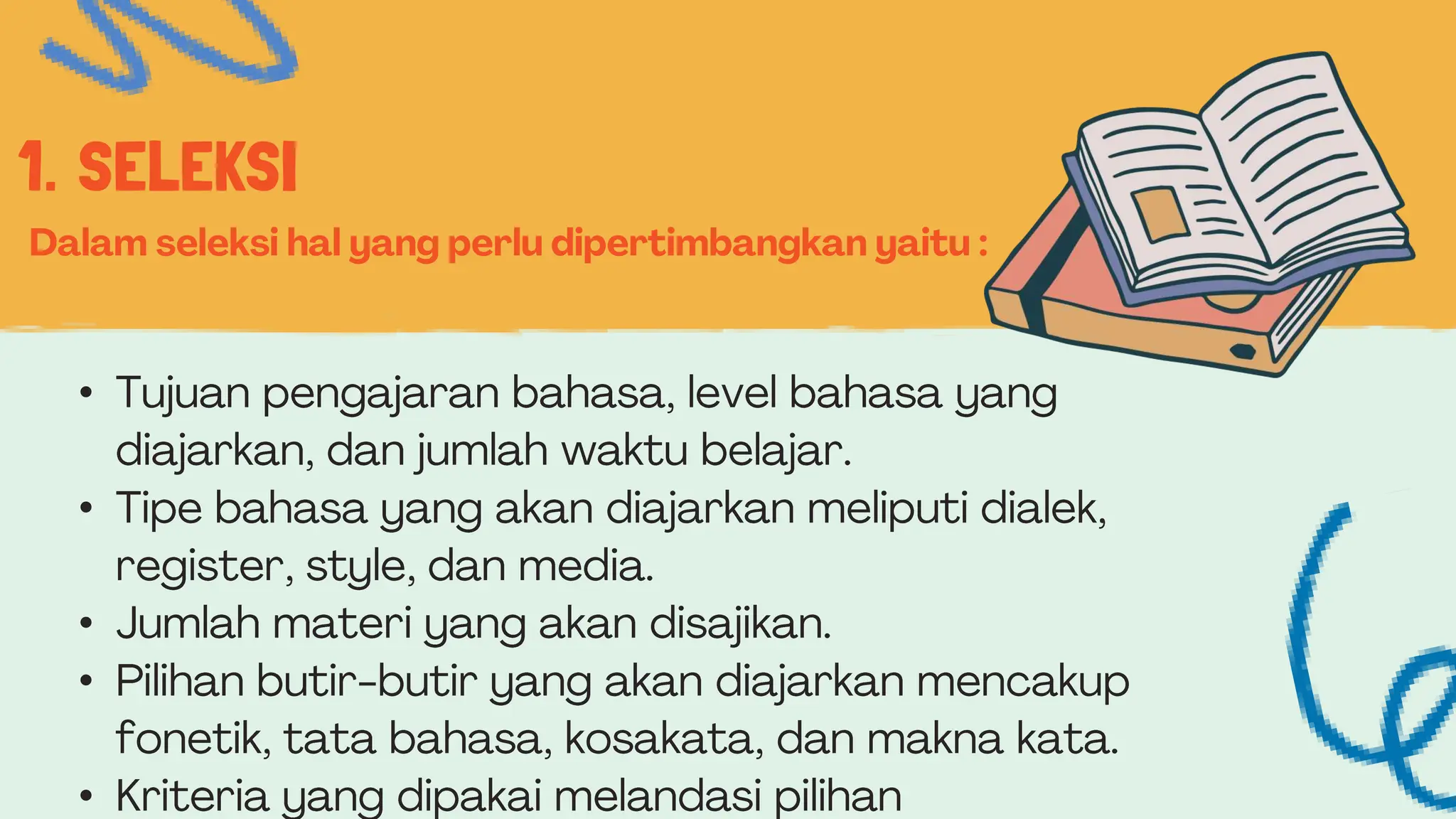 Telaah Kurikulum dan Buku Teks Mata Pelajaran Bahasa Indonesia Sekolah Dasar Kelas Tinggi.pptx