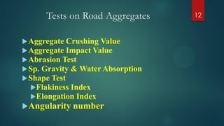 Highway Engineering Lab Protocol (Cycle-1) | PDF