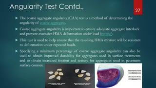 Highway Engineering Lab Protocol (Cycle-1) | PDF