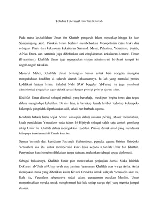 Teladan Toleransi Umar bin Khattab 11.docx