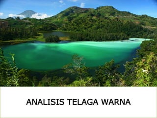 Telaga warna | PPTX