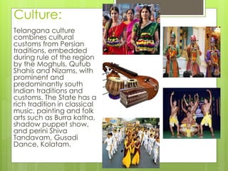 Telangana | PPTX