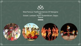 Telangana The youngest Indian state Project | PPT