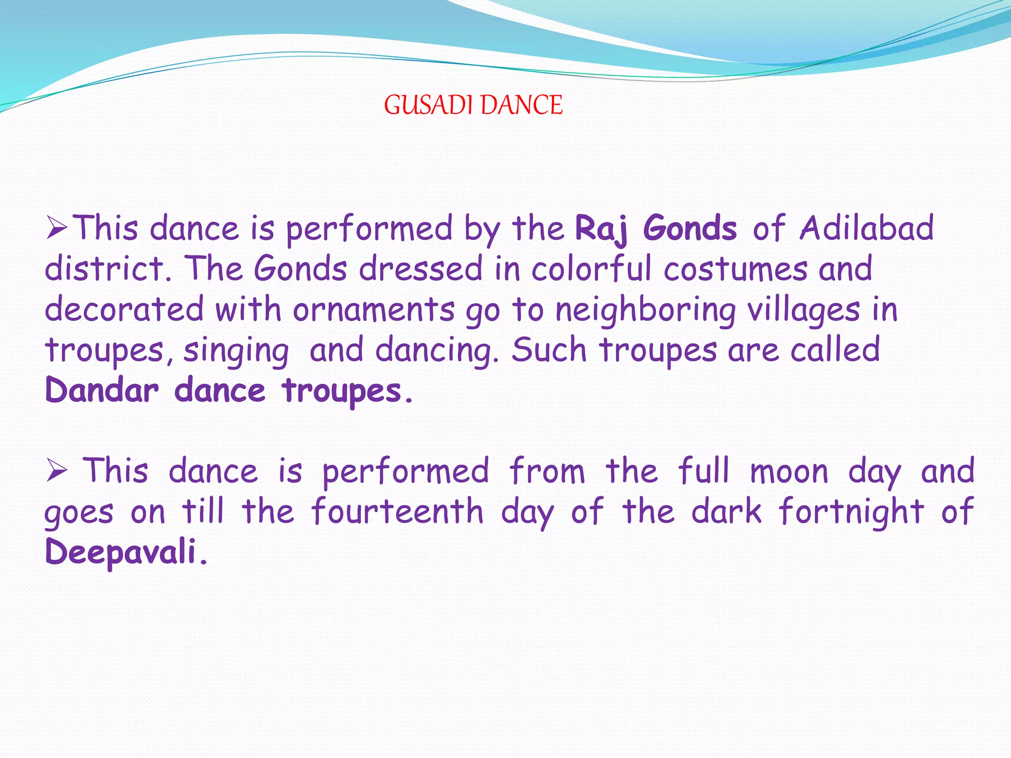 Telangana culture-and-tradition | PPTX