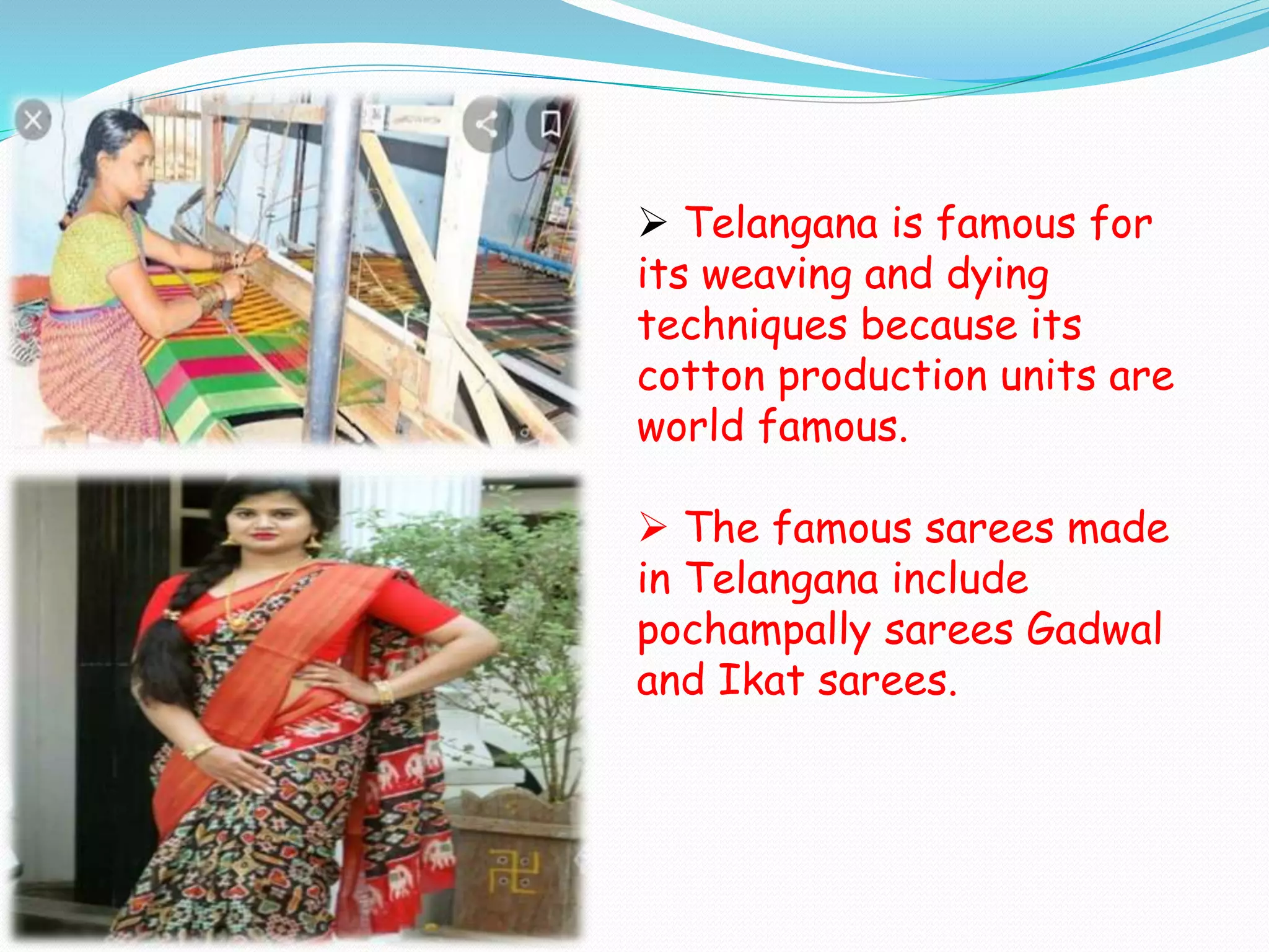 Telangana culture-and-tradition | PPTX