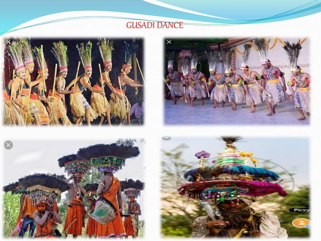 Telangana culture-and-tradition | PPTX