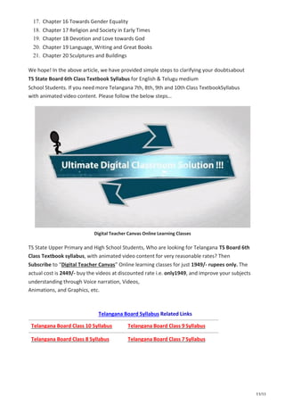 Telangana Board TS 6th Class Syllabus For All Subjects Digital Teacher (1).pdf