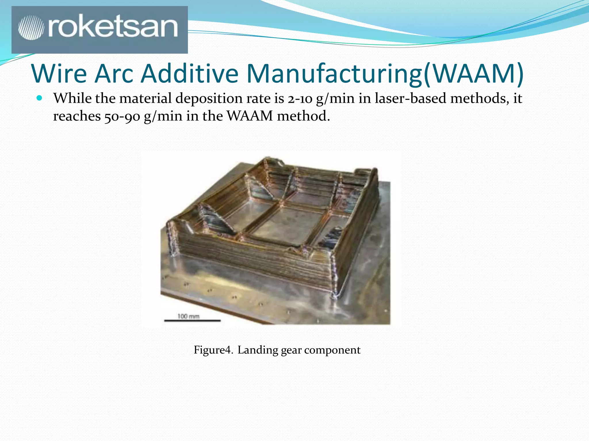 Wire Arc Additive Manufacturing | PPTX