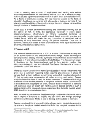 Telecom overview | PDF