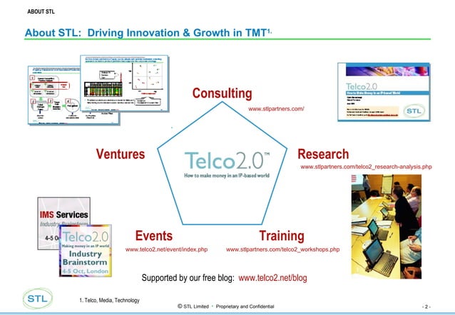 Telco 2.0 Report Summary: Telcos' Role in Advertising Value Chain | PPT