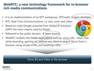 Disruptive trends in telecommunication | PPT