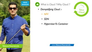 Telco Cloud 01 - Introduction to NFV | PDF