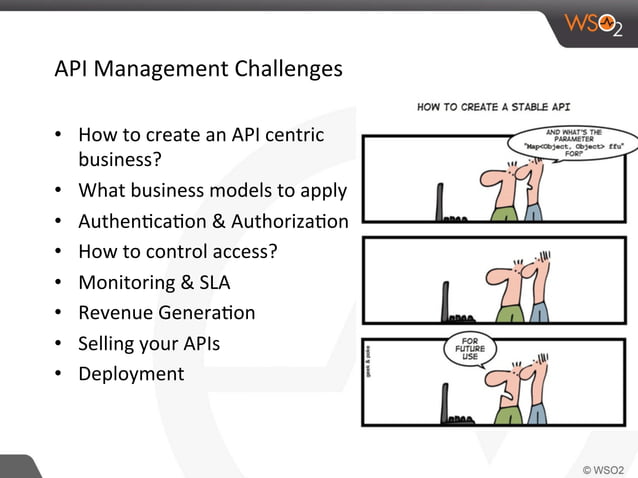 APIs - The Foundation of the Future Telco | PPT