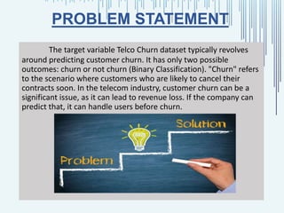 Decoding Patterns: Customer Churn Prediction Data Analysis Project ...
