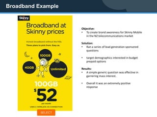 Telco examples may 2017 | PPT